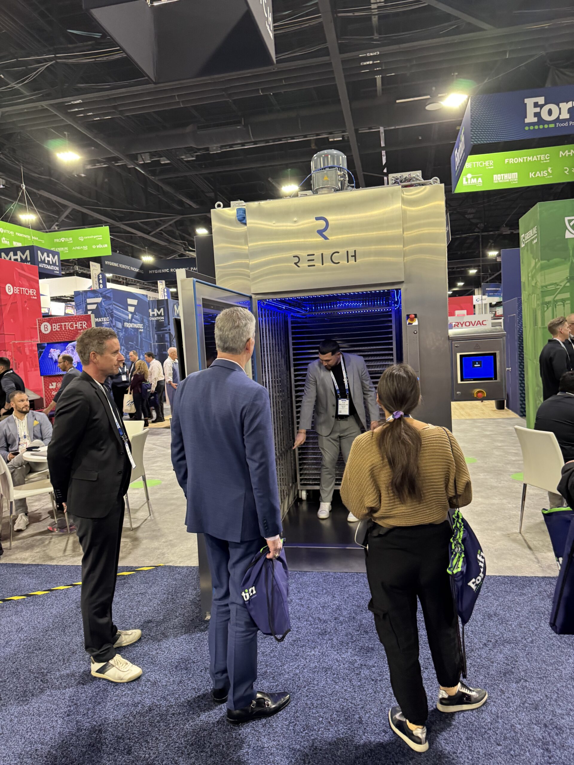 IPPE 2026 - Fortifi Food Processing Solutions